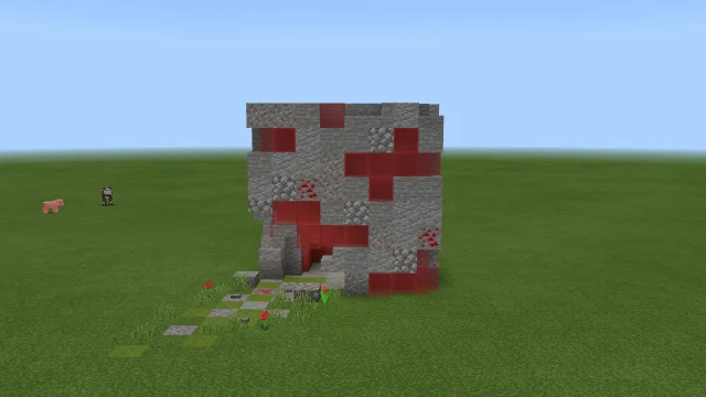 RedStone GUI Shop | All Redstone Items | BuiltByBit (MC-Market)