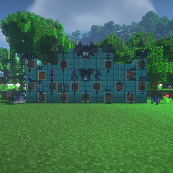 Hydra Animated Weapon Set | BuiltByBit (MC-Market)