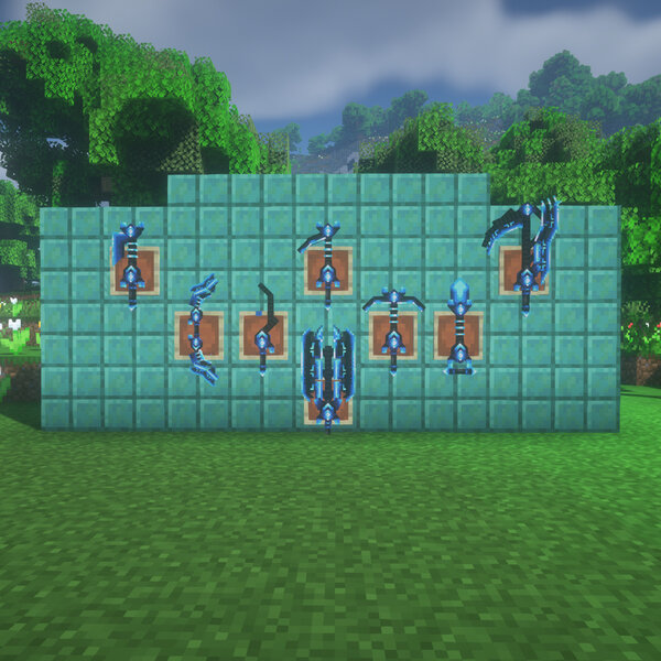 Restore Weapon Set | BuiltByBit (MC-Market)