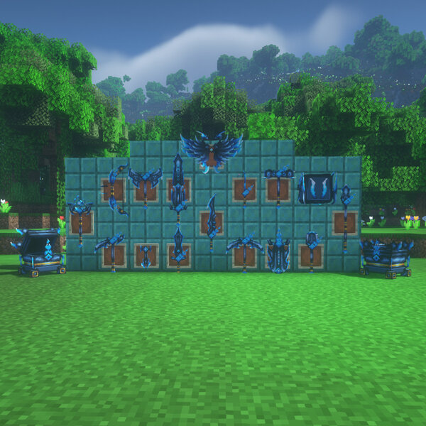 Slayer Weapon Set | BuiltByBit