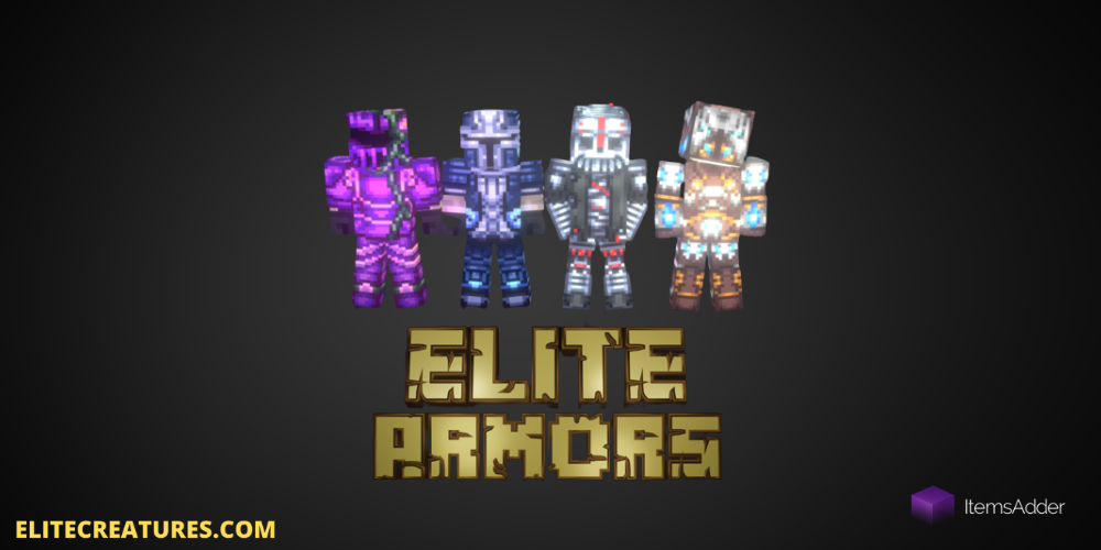 Elite Armors Volume 26 | BuiltByBit