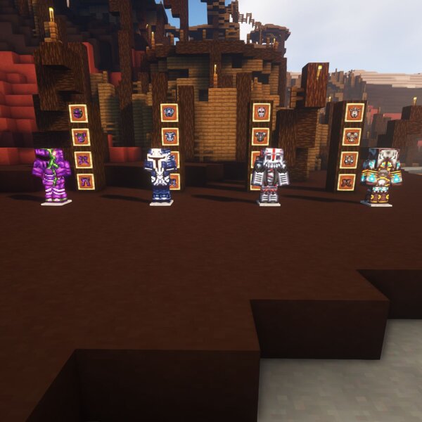 Elite Armors Volume 26 | BuiltByBit