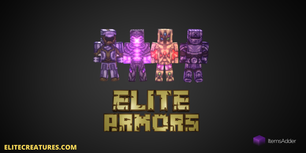 Elite Armors Volume 17 | BuiltByBit