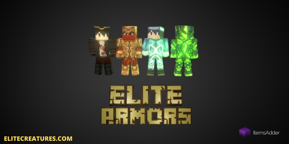 Elite Armors Volume 13 | BuiltByBit