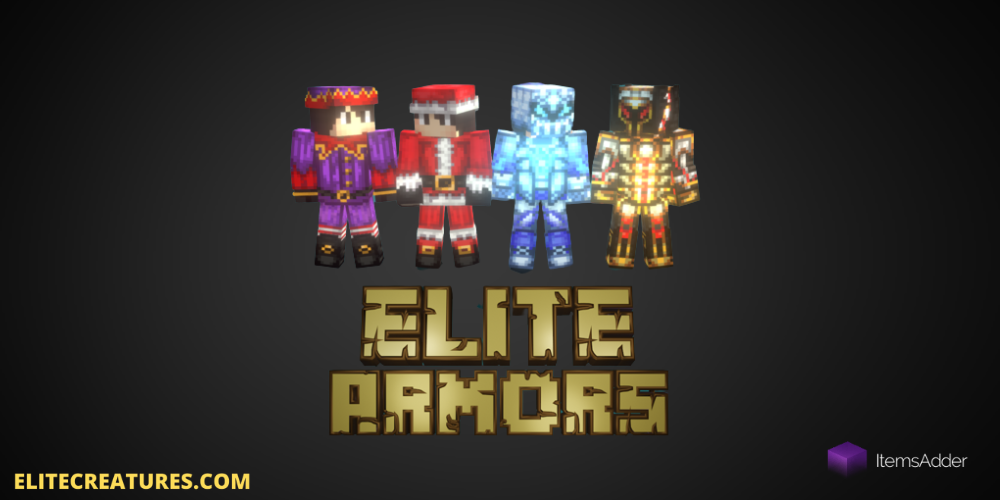 Elite Armors Volume 11 | BuiltByBit