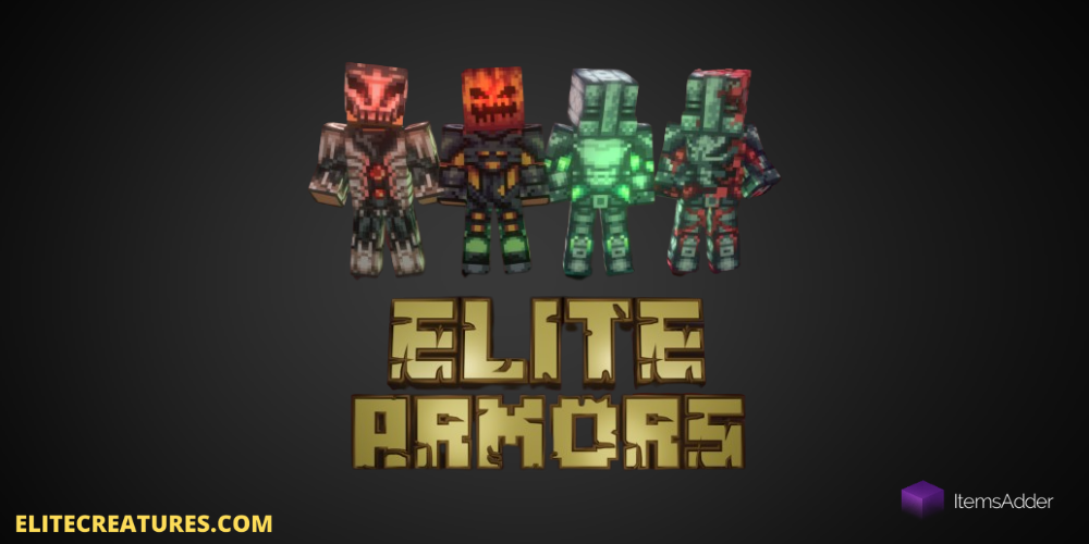 Elite Armors Volume 5 | BuiltByBit