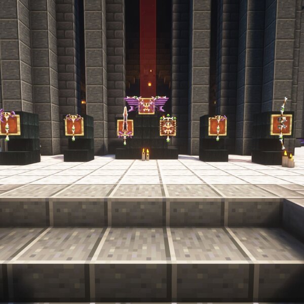 Cursed Weapon Set | BuiltByBit (MC-Market)