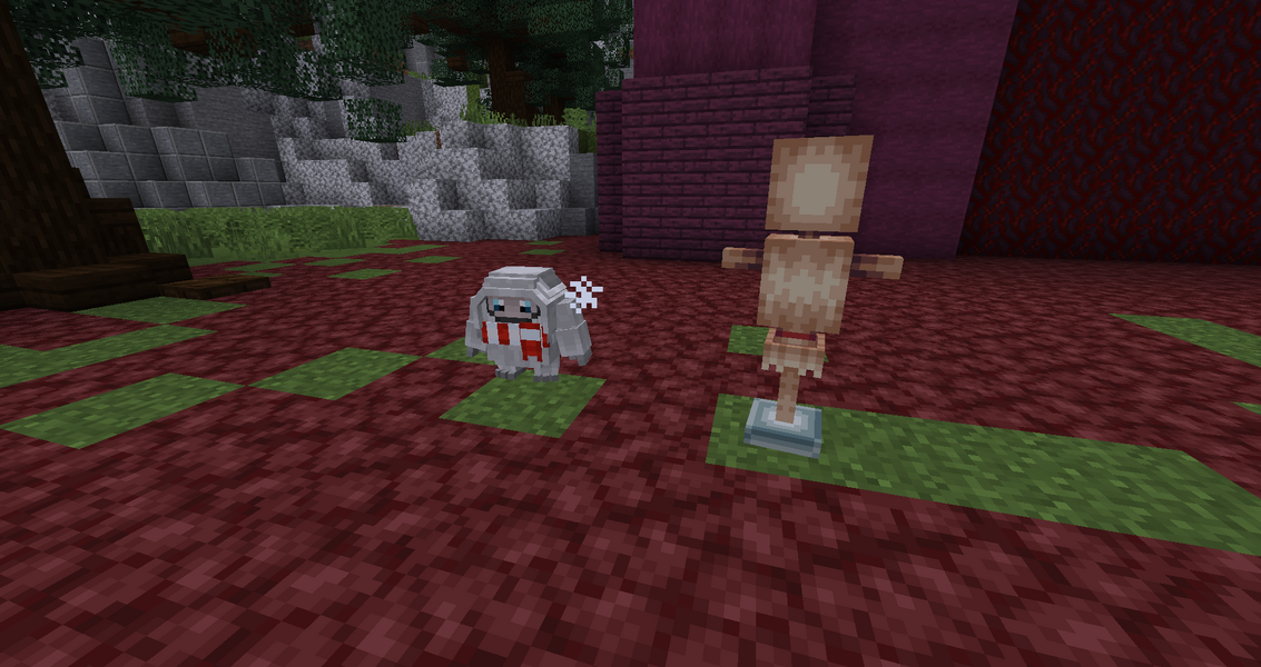 Christmas Pet | MCPets | BuiltByBit (MC-Market)