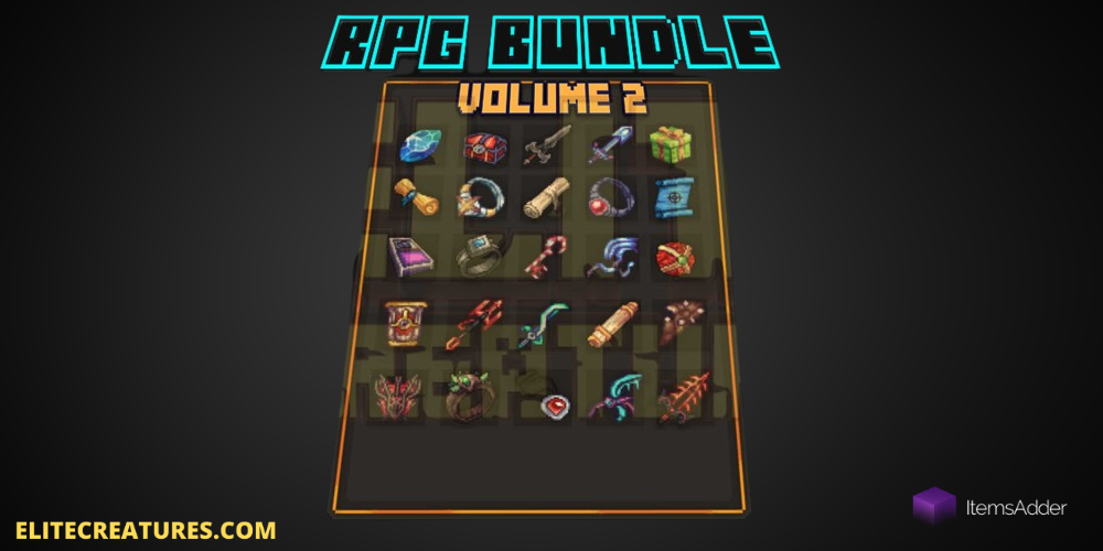 RPG Packs Volume 2 | BuiltByBit