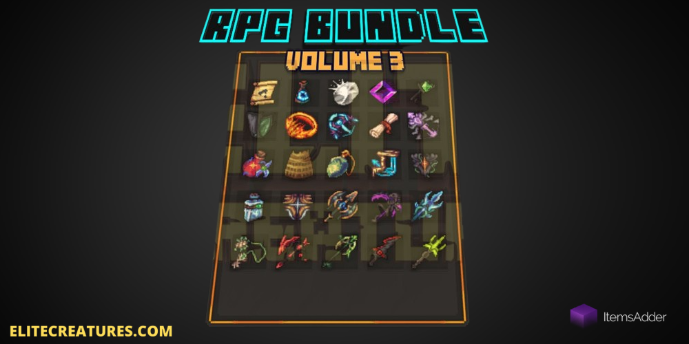 RPG Packs Volume 3 | BuiltByBit