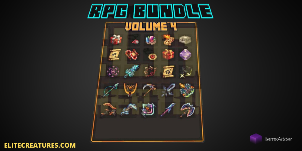 RPG Packs Volume 4 | BuiltByBit