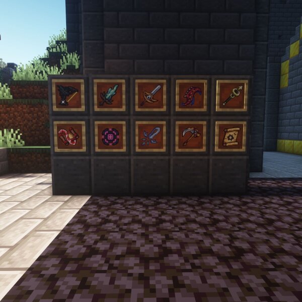 RPG Bundle Pack Volume 4 | BuiltByBit (MC-Market)