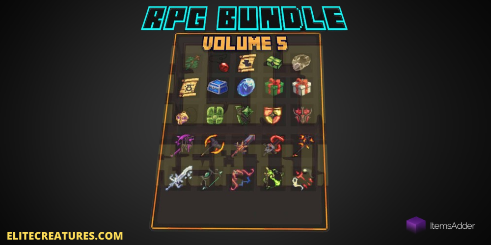 RPG Packs Volume 5 | BuiltByBit