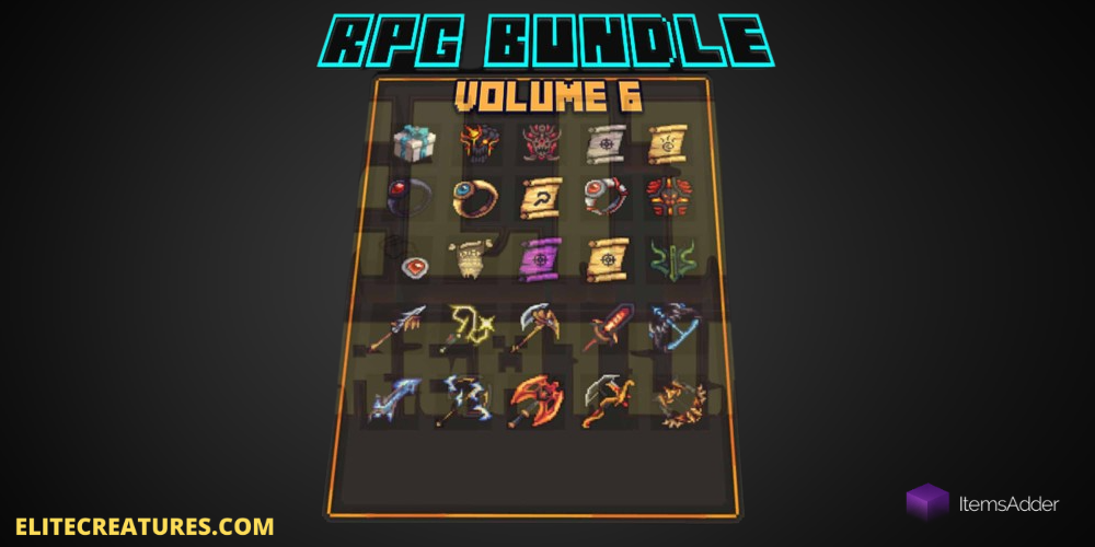 RPG Packs Volume 6 | BuiltByBit