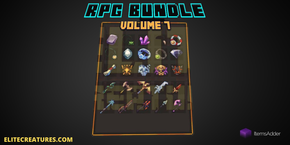 RPG Packs Volume 7 | BuiltByBit