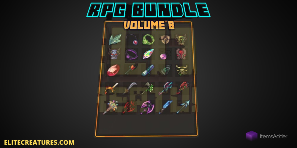 RPG Packs Volume 8 | BuiltByBit