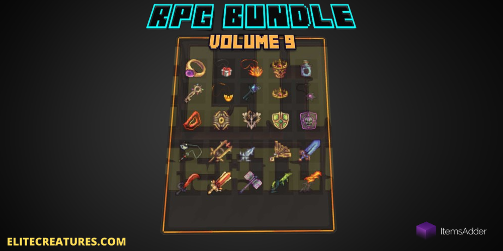 RPG Packs Volume 9 | BuiltByBit