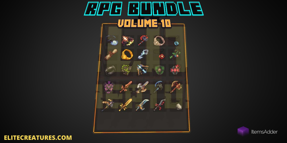 RPG Packs Volume 10 | BuiltByBit