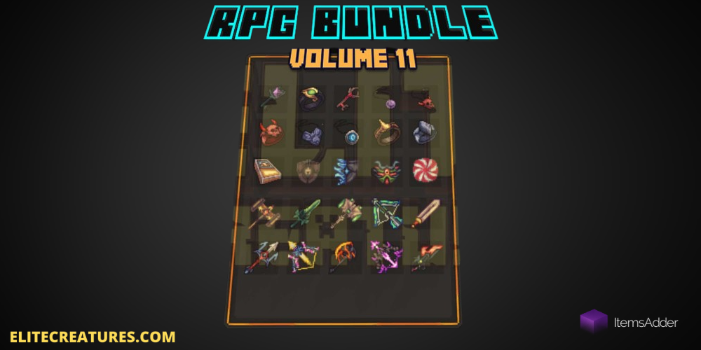 RPG Packs Volume 11 | BuiltByBit