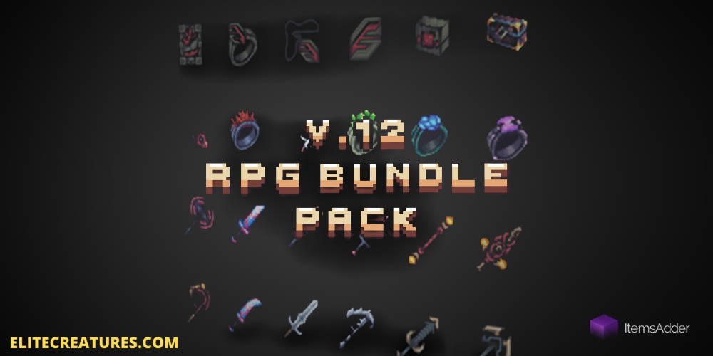 RPG Packs Volume 12 | BuiltByBit