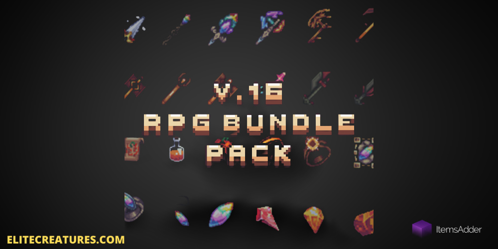 RPG Packs Volume 16 | BuiltByBit