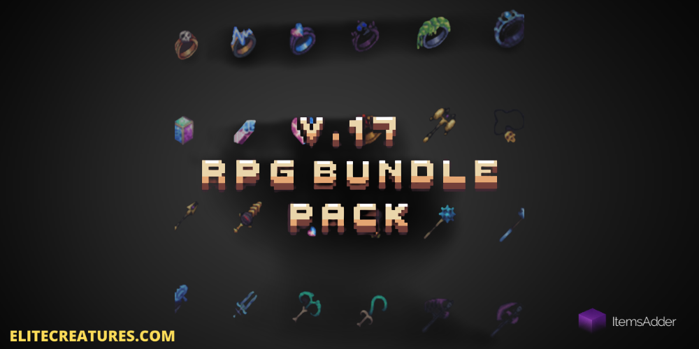 RPG Packs Volume 17 | BuiltByBit