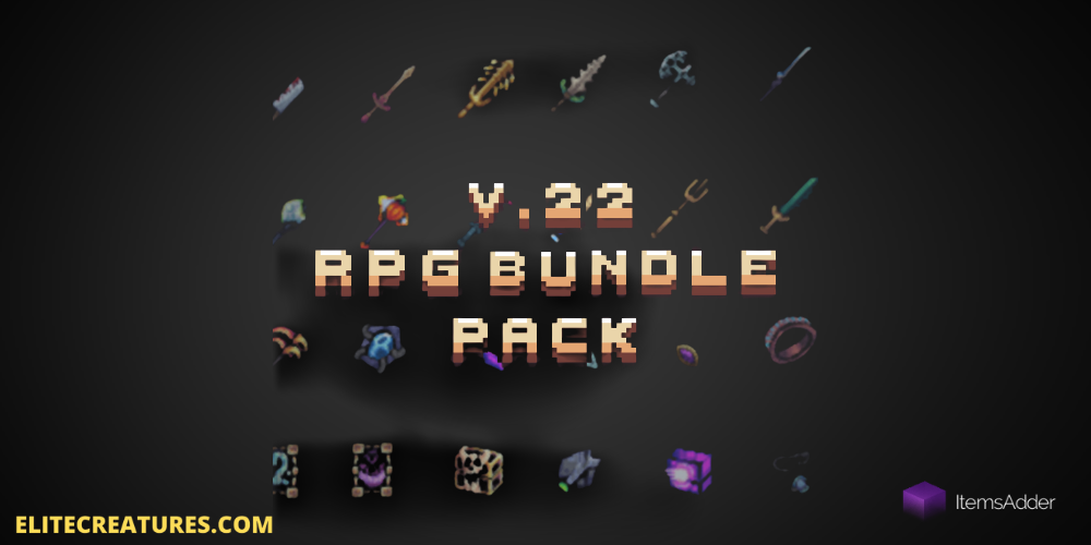 RPG Packs Volume 22 | BuiltByBit
