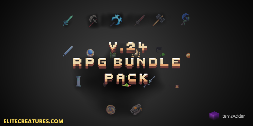 RPG Packs Volume 24 | BuiltByBit