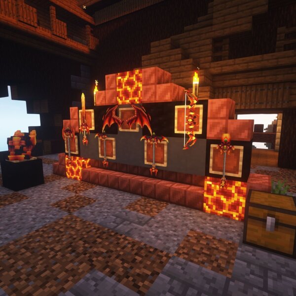 Dragon Slayer Weapon Set | BuiltByBit (MC-Market)