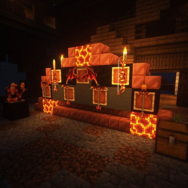 Dragon Slayer Weapon Set | BuiltByBit (MC-Market)