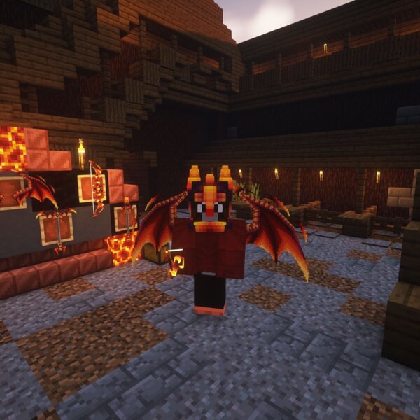 Dragon Slayer Weapon Set | BuiltByBit (MC-Market)