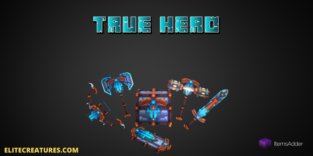 Hero Set | BuiltByBit