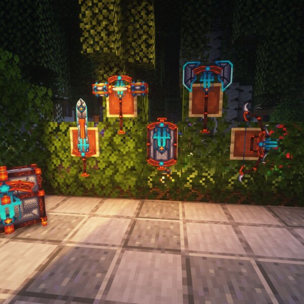 Hero Set | BuiltByBit (MC-Market)