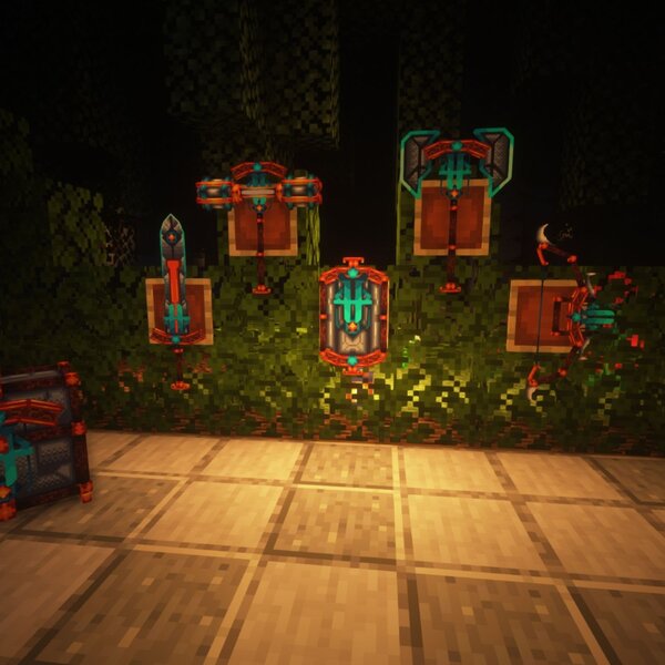 Hero Set | BuiltByBit (MC-Market)