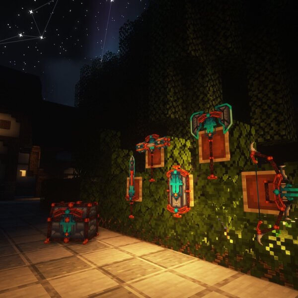 Hero Set | BuiltByBit (MC-Market)