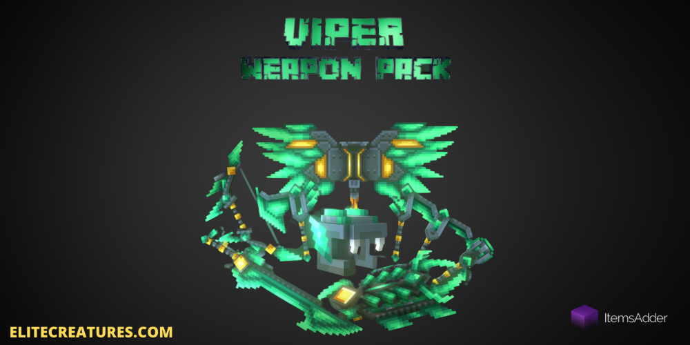 Viper Weapon Set | BuiltByBit