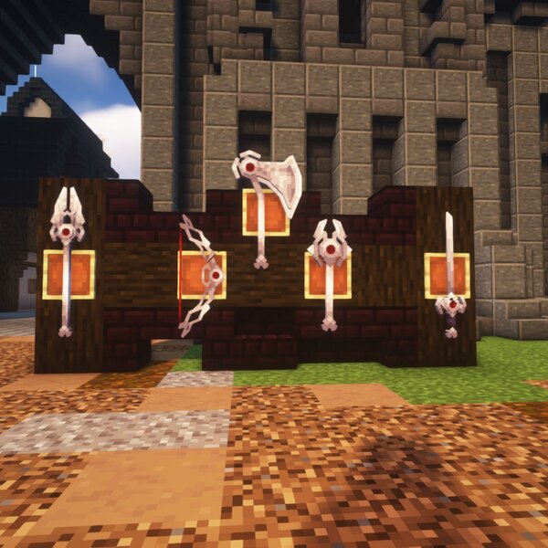 Cold Blooded Animated Weapons Set | BuiltByBit (MC-Market)