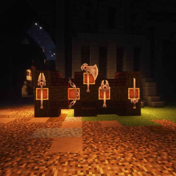 Cold Blooded Animated Weapons Set | BuiltByBit (MC-Market)