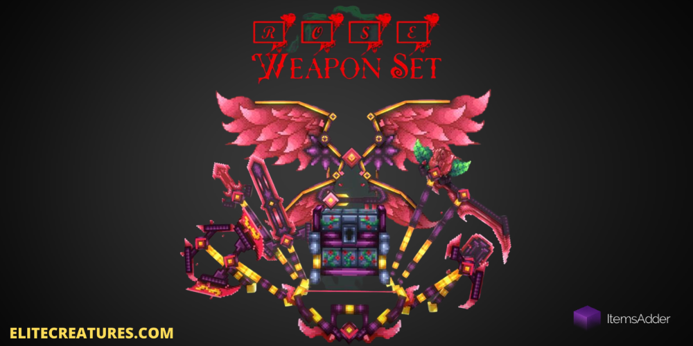 Rose Set | BuiltByBit