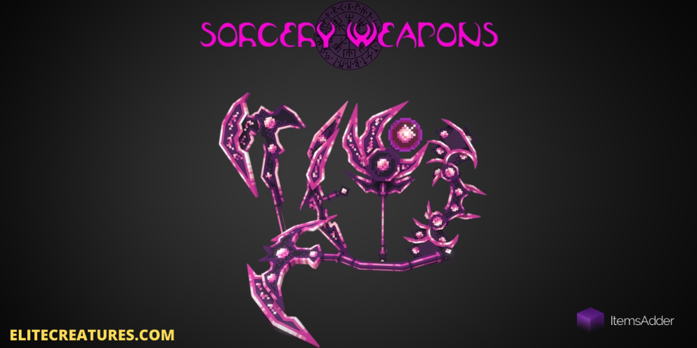 Sorcery Animated Weapons | BuiltByBit