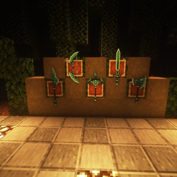 Spirit Weapons | BuiltByBit