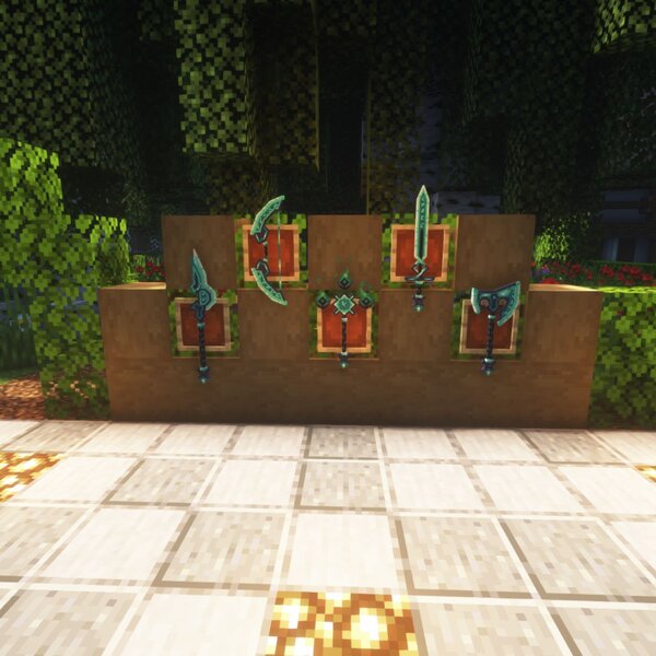 Spirit Weapons | BuiltByBit