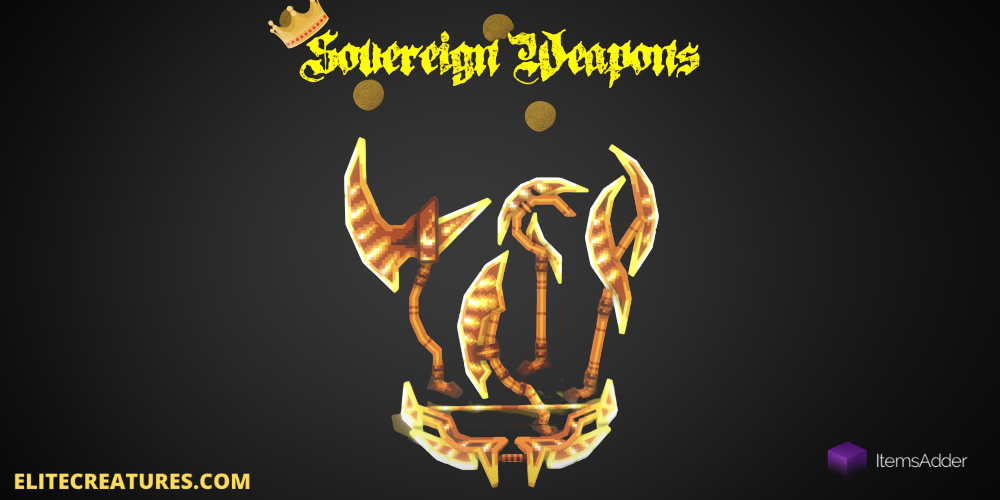Sovereign Weapons | BuiltByBit (MC-Market)