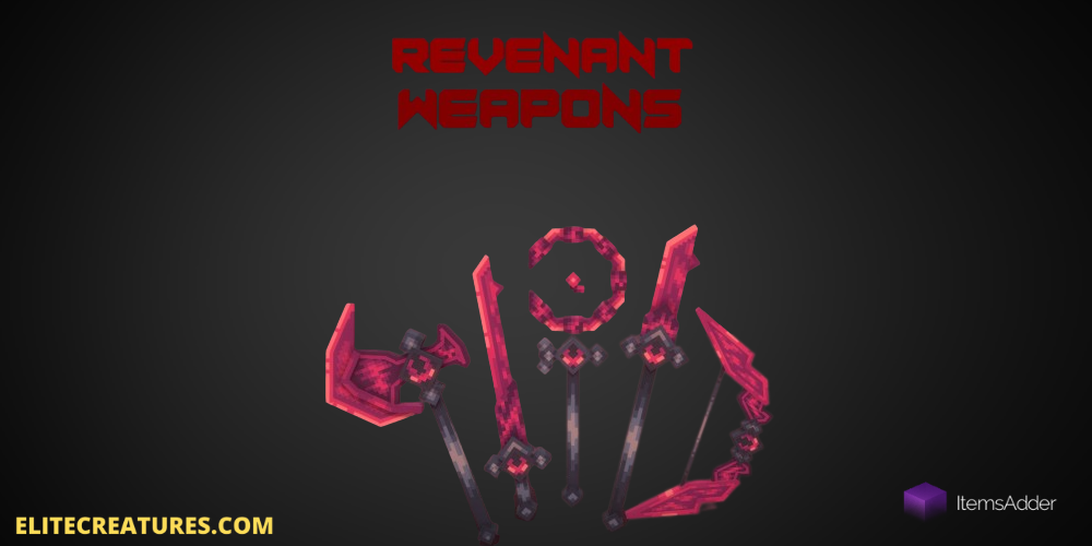 Revenant Weapons | BuiltByBit