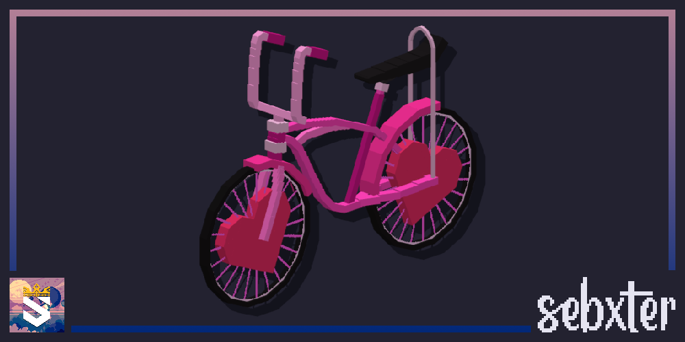 Valentines Bike | BuiltByBit (MC-Market)