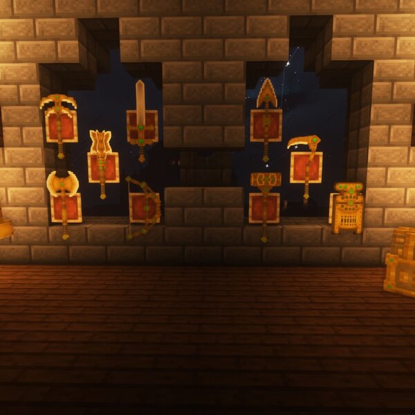 Sandstorm Weapon & Tool | BuiltByBit (MC-Market)