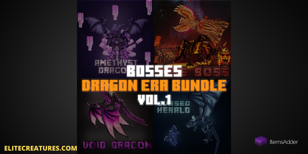 Dragon Era Packs Volume 1 | BuiltByBit