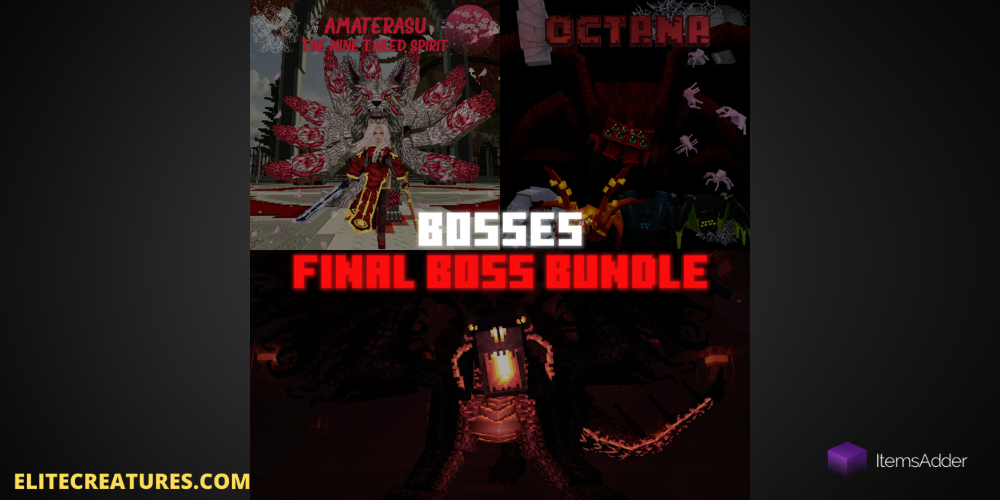 Final Boss Packs | BuiltByBit