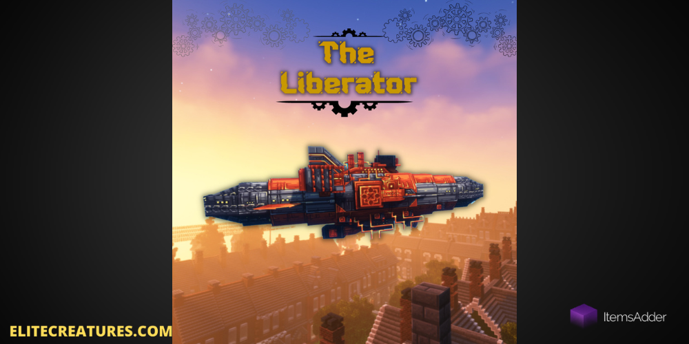 The Liberator | BuiltByBit (MC-Market)