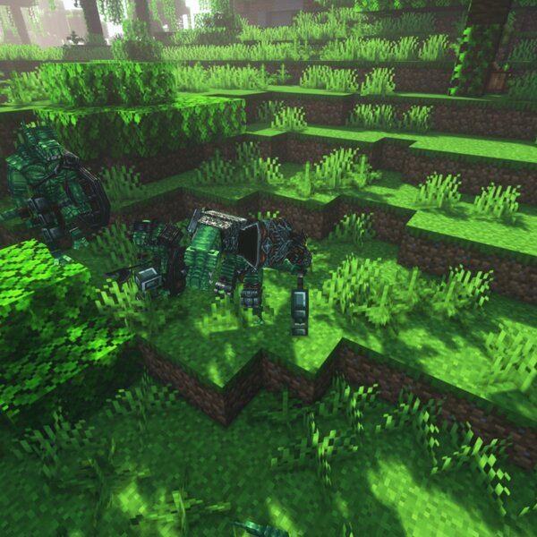 Dungeon Lizard | BuiltByBit (MC-Market)